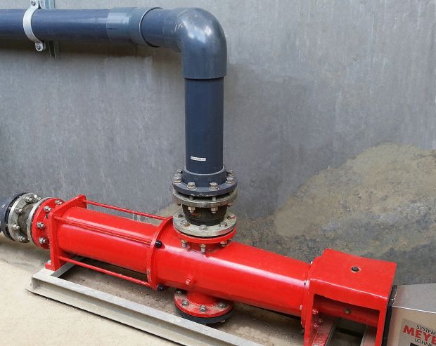 dry- installed pumps for runtime-critical processes - product