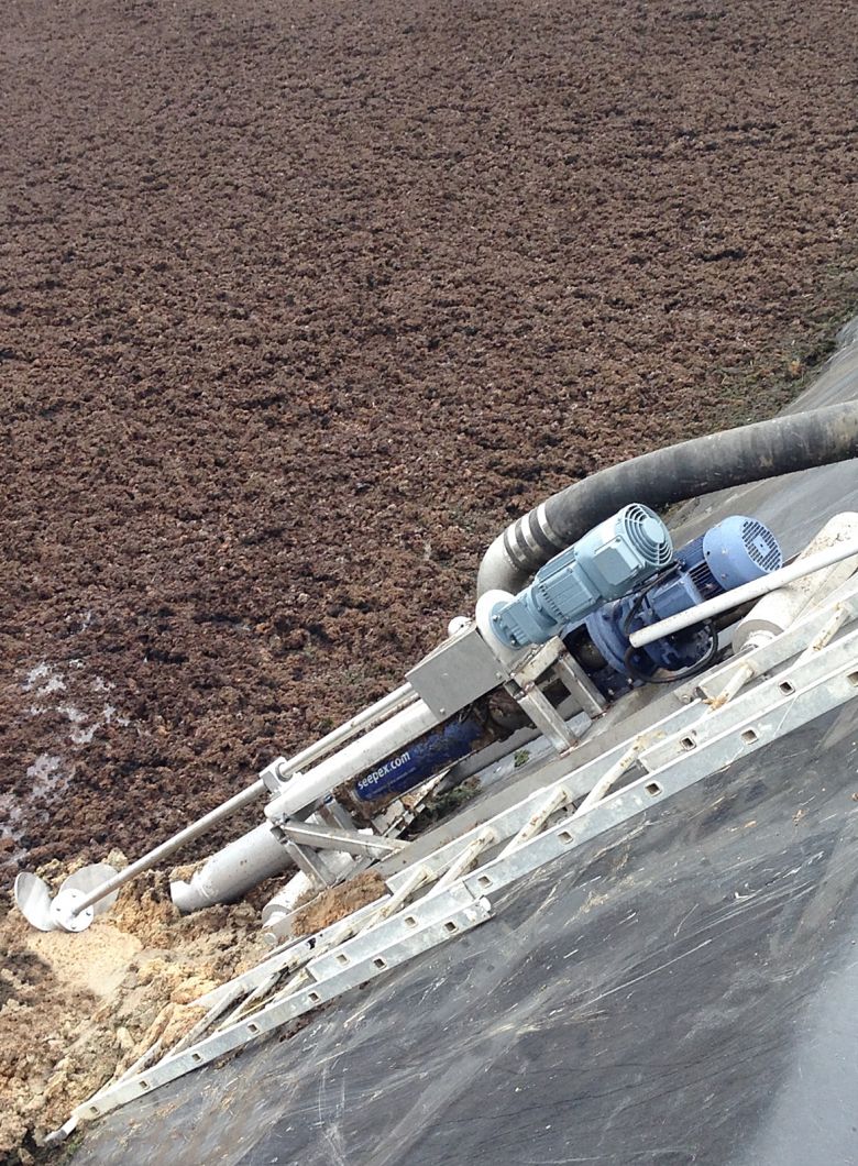 rod agitator FF mini BR 90